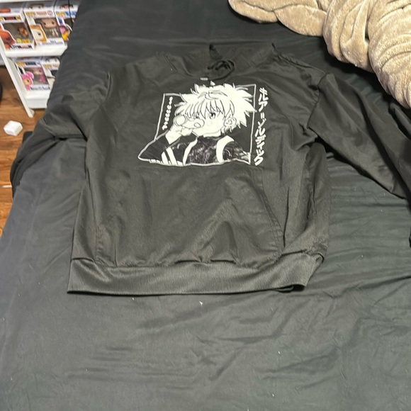 Other | Killua Hoodie | Poshmark